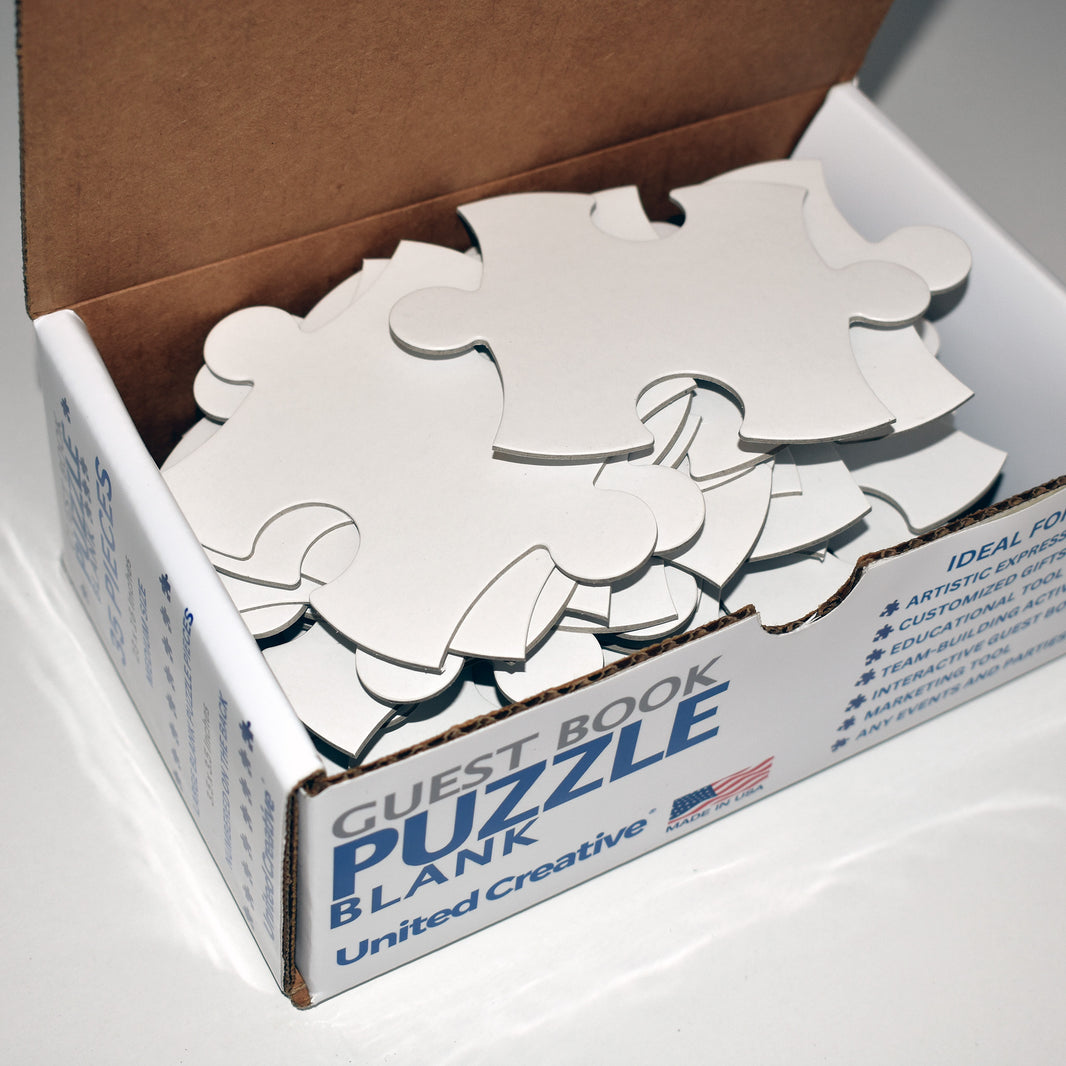 Blank Puzzles | Photo Puzzles | Mirror Puzzle | Gift Boxes | Cardboard ...