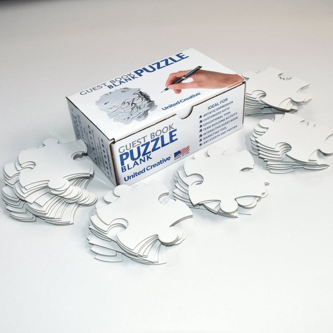 Blank Puzzles | Photo Puzzles | Mirror Puzzle | Gift Boxes | Cardboard ...