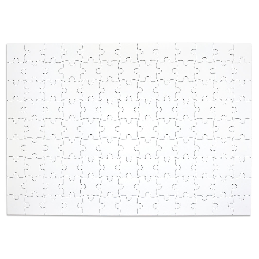 Large Blank Puzzles and Guest Book Alternative – United Creative